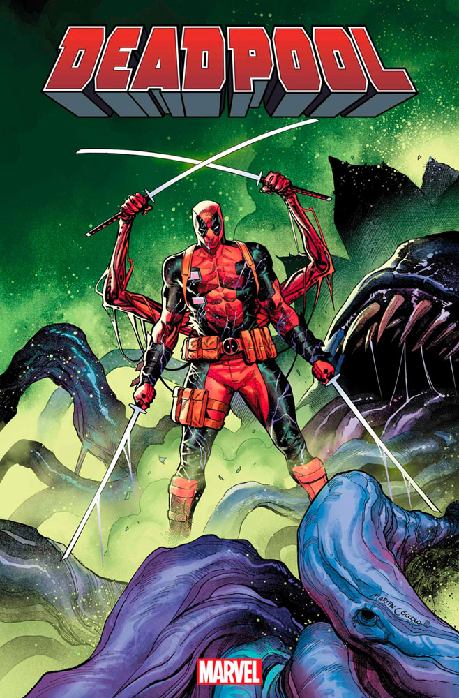 Deadpool #3 [2023] - Westfield Comics