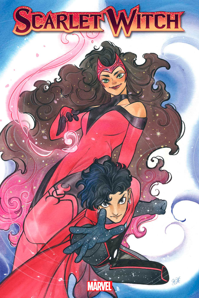 Scarlet Witch #6 (variant cover - Peach Momoko) - Westfield Comics