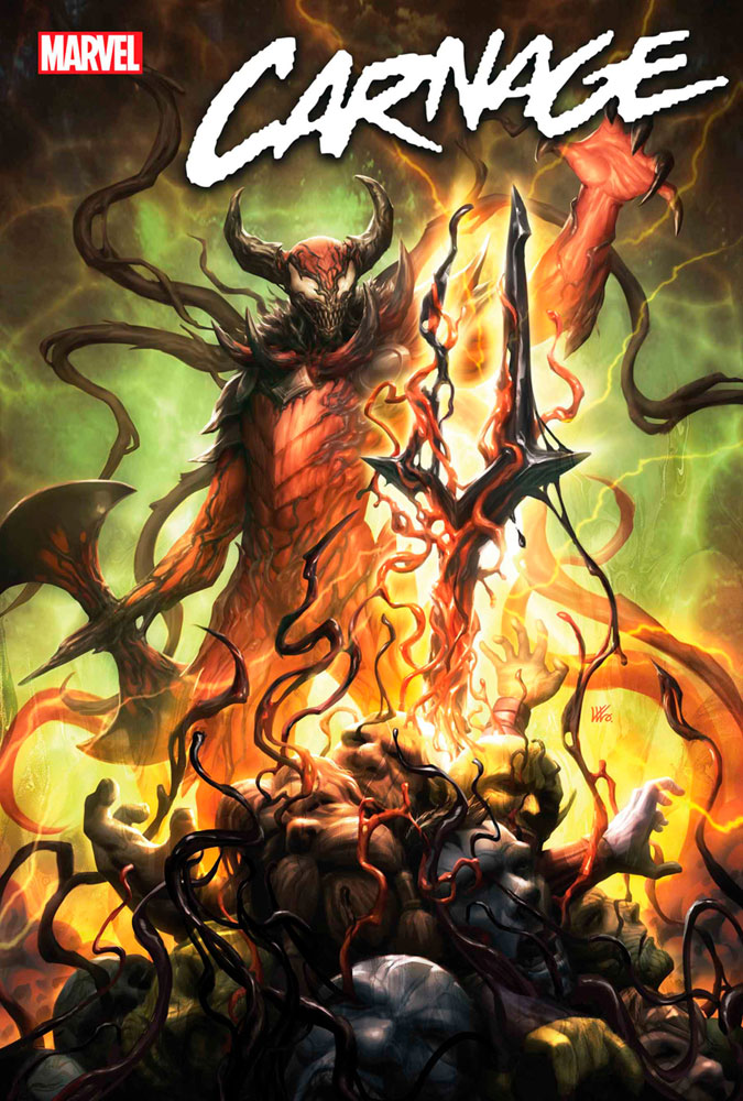 Carnage #10 - Westfield Comics