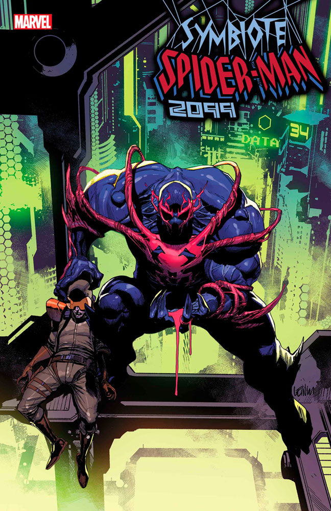 Symbiote Spider-Man 2099 #2 [2024] - Westfield Comics