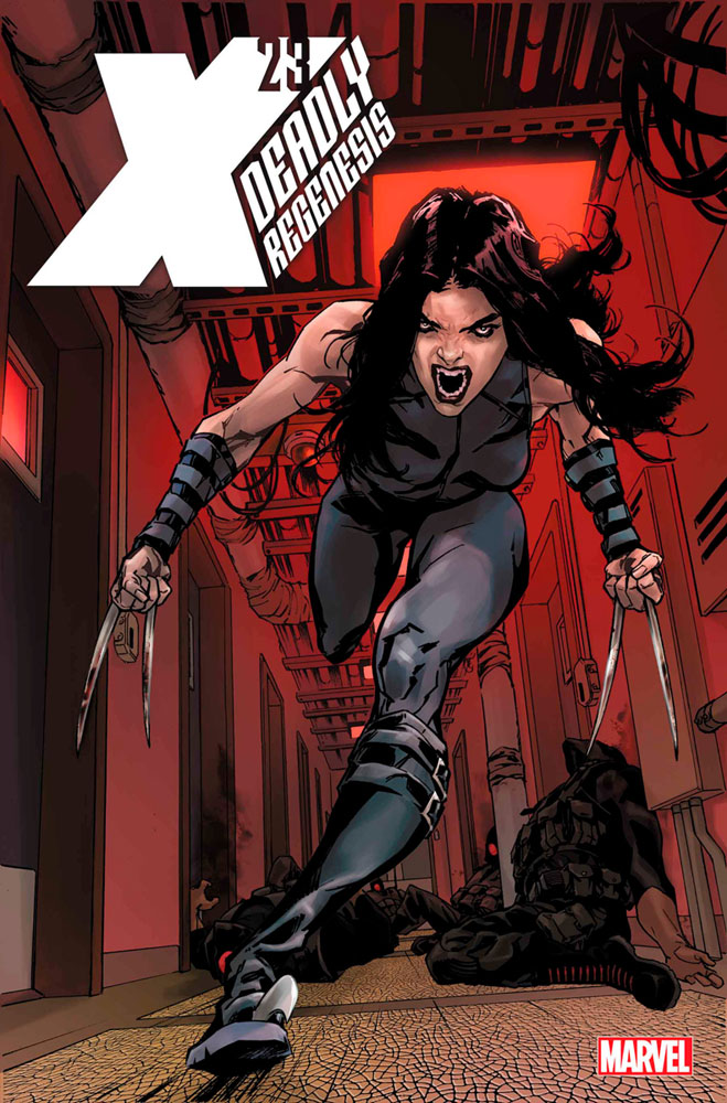 X-23: Deadly Regenesis #1 - Westfield Comics