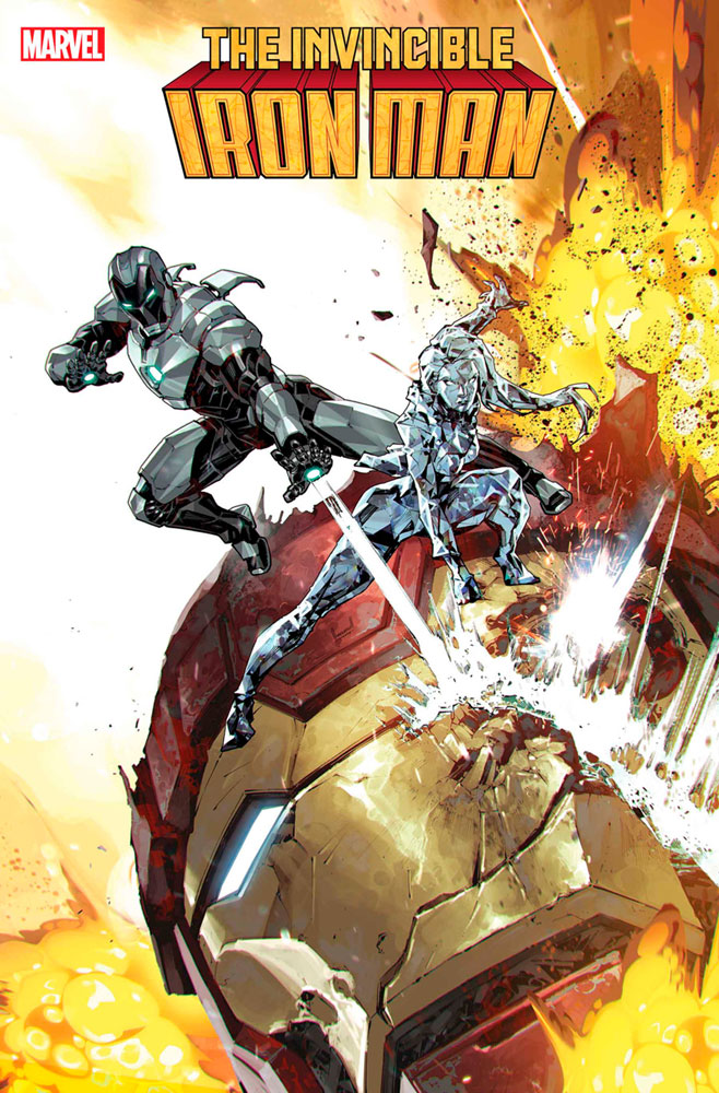 Invincible Iron Man #12 [2023] - Westfield Comics