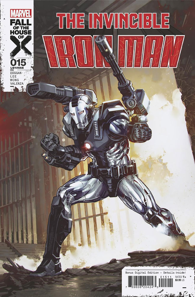 Invincible Iron Man #15 [2024] - Westfield Comics