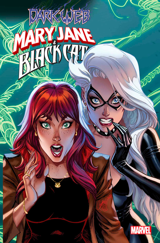 Mary Jane and Black Cat #2 [2023] - Westfield Comics