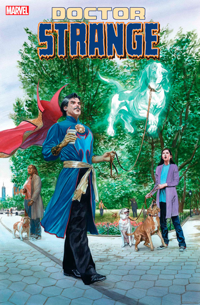 Doctor Strange #12 - Westfield Comics