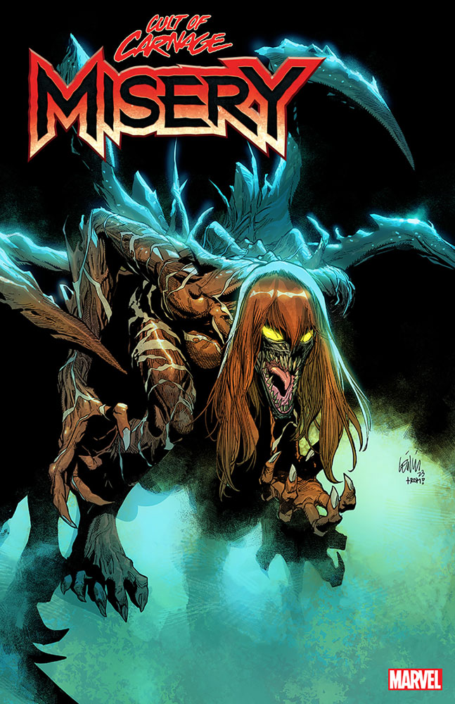 Cult of Carnage: Misery #3 (variant cover - Leinil Yu) [2023 ...