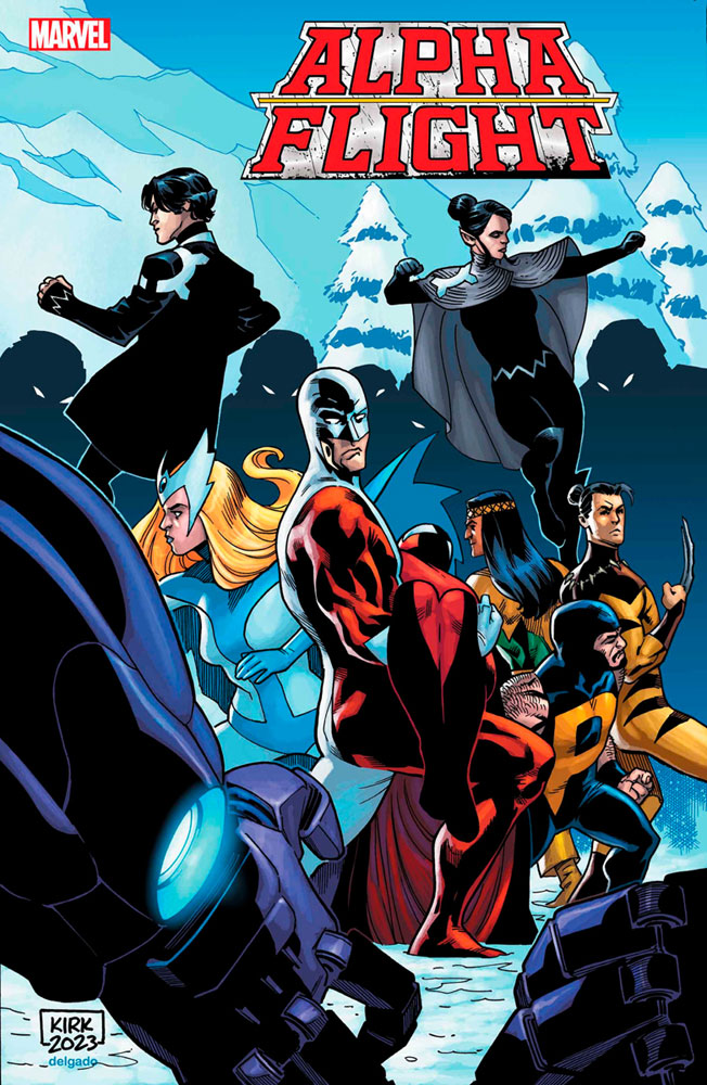 Alpha Flight #4 [2023] - Westfield Comics