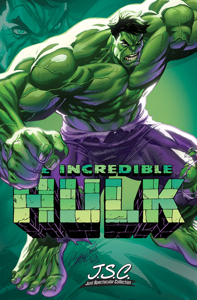 Incredible Hulk #28 (variant cover - J Scott Campbell) - Westfield Comics