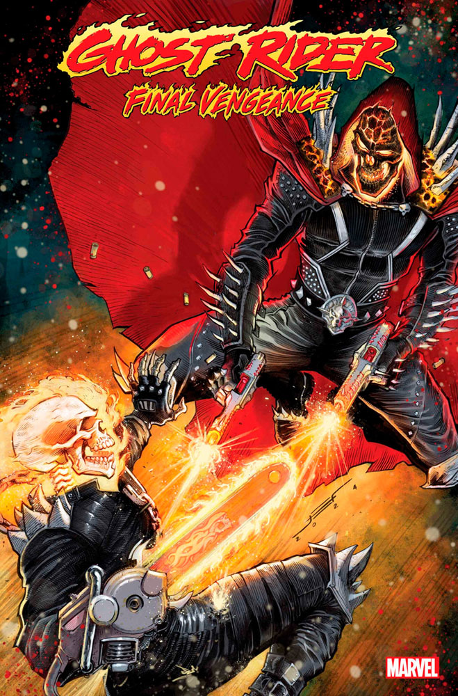 Ghost Rider: Final Vengeance #6 [2024] - Westfield Comics