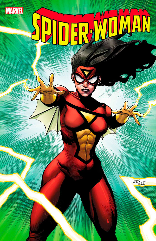 Spider-Woman #10 - Westfield Comics