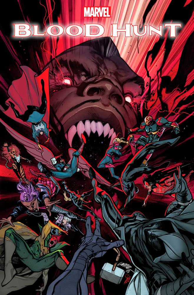 Blood Hunt #5 - Westfield Comics