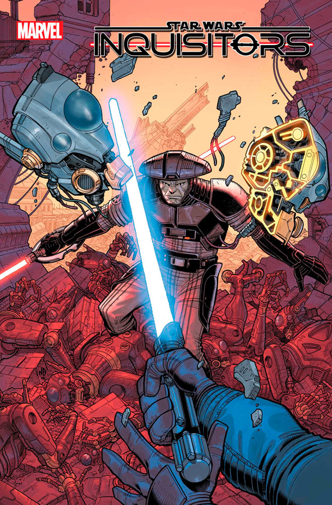 Star Wars: Inquisitors #2 [2024] - Westfield Comics