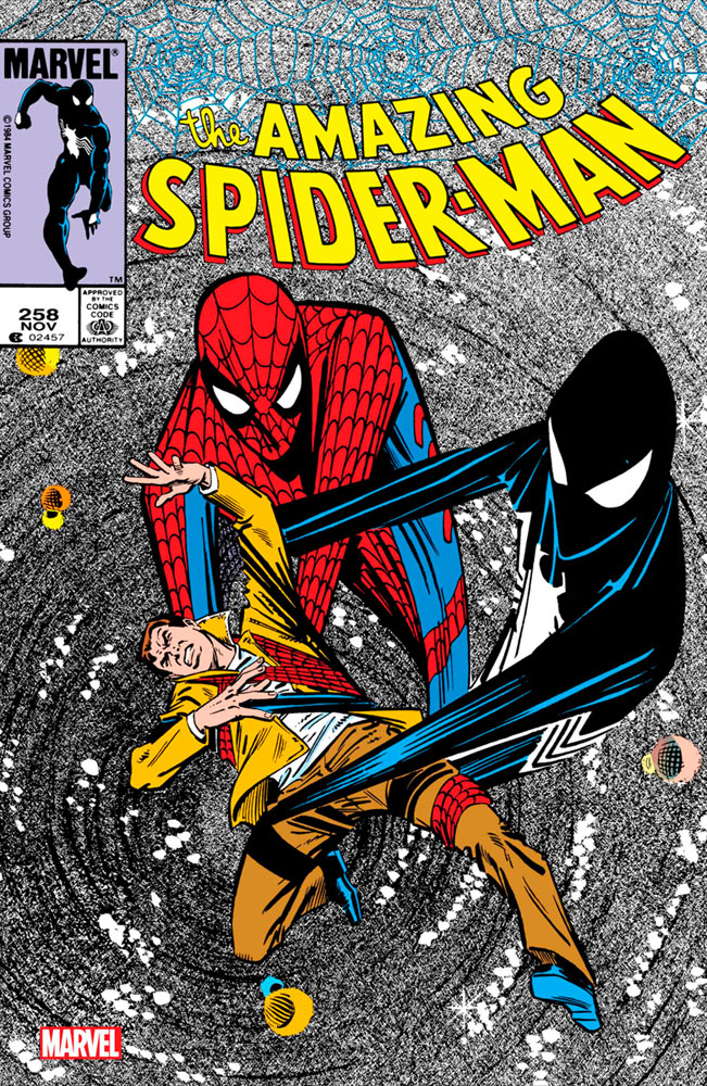 Amazing Spider-Man No. 258 Facsimile Edition [2024] - Westfield Comics