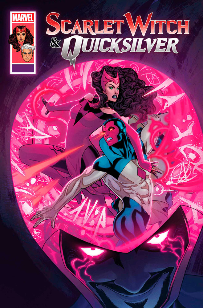 Scarlet Witch & Quicksilver #2 [2024] - Westfield Comics