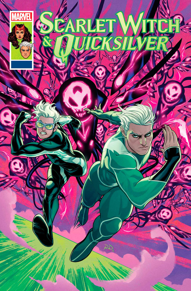 Scarlet Witch & Quicksilver #3 [2024] - Westfield Comics
