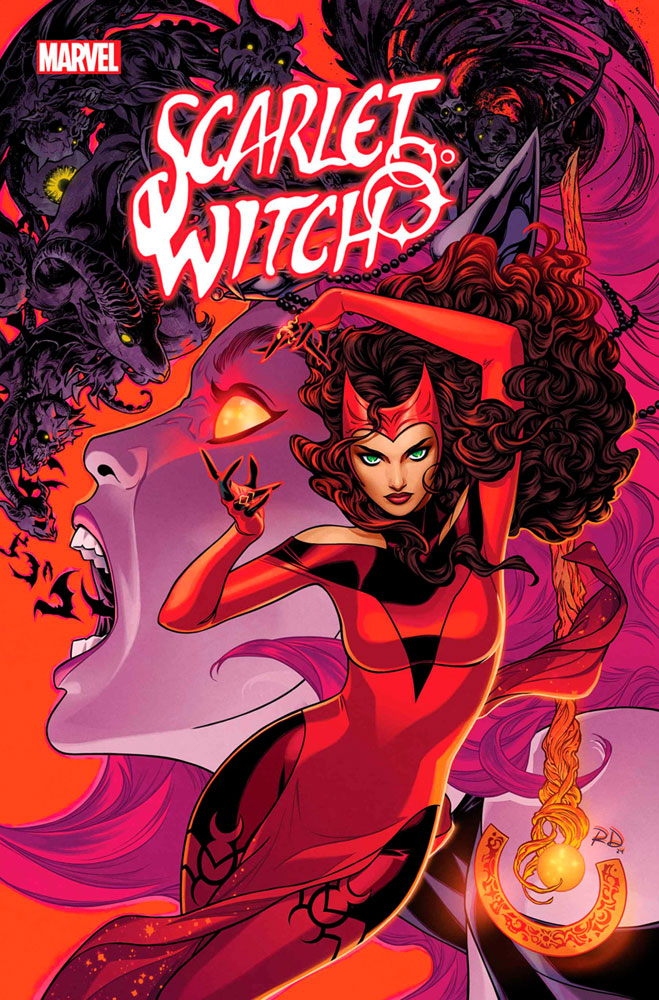 Scarlet Witch #10 - Westfield Comics