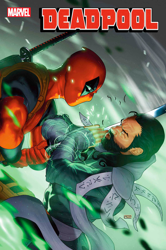 Deadpool #4 - Westfield Comics