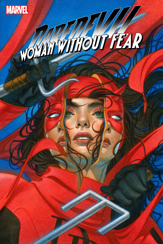 Daredevil: Woman Without Fear #1 (incentive 1:25 cover - Tran Nguyen ...