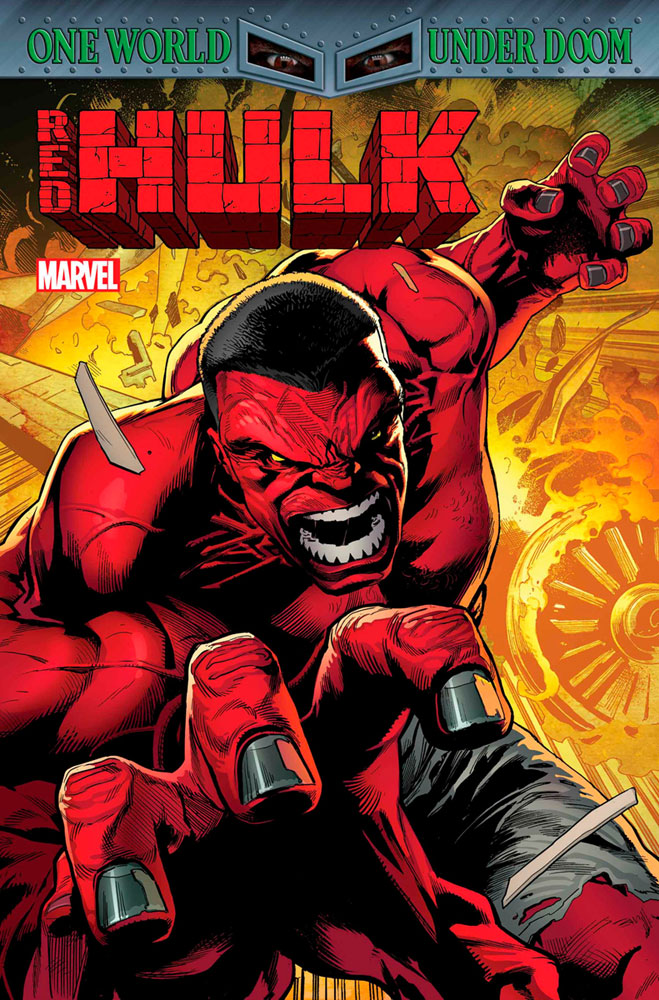 Red Hulk #1 - Westfield Comics