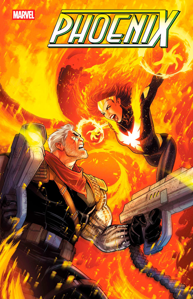 Phoenix #13 - Westfield Comics