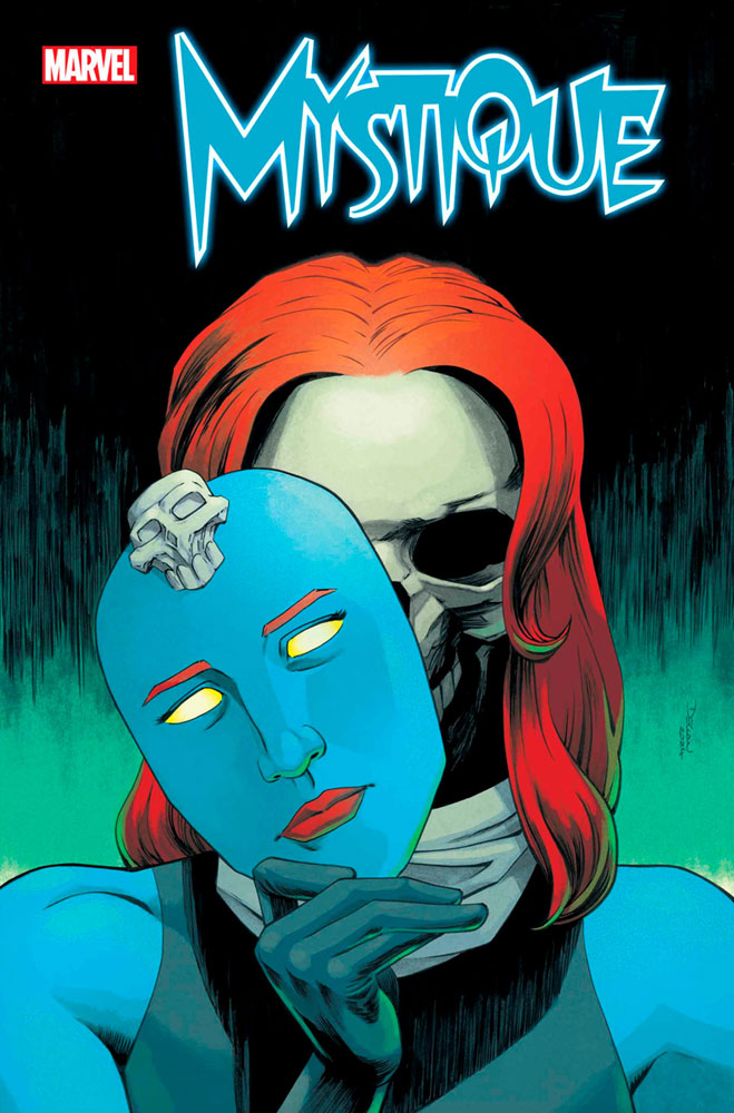 Mystique #5 - Westfield Comics