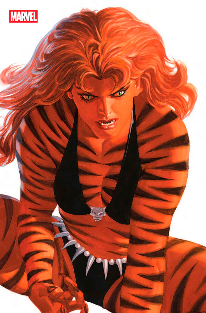 West Coast Avengers #7 (variant Timeless virgin cover - Alex Ross ...