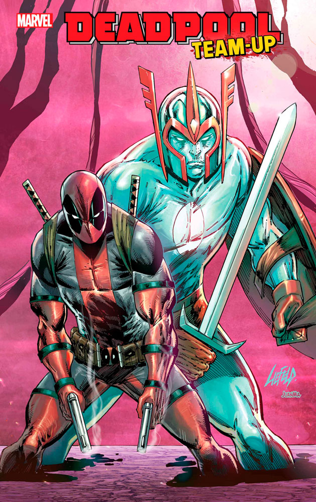 Deadpool Team-Up #2 (variant cover - Rob Liefeld) - Westfield Comics