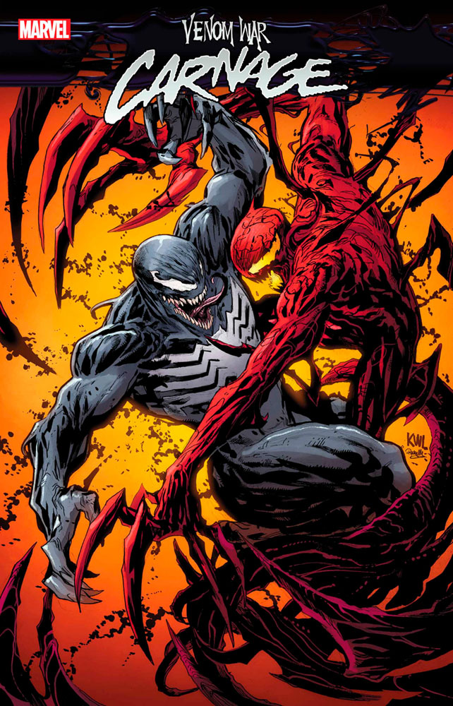 Venom War: Carnage #2 - Westfield Comics