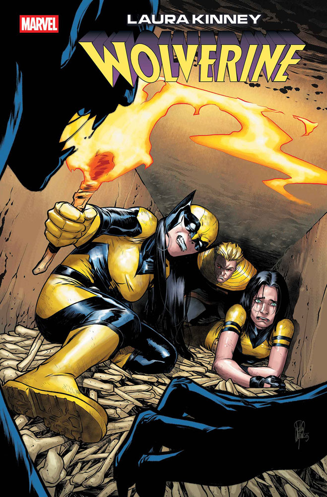 Laura Kinney: Wolverine #10 [2025] - Westfield Comics