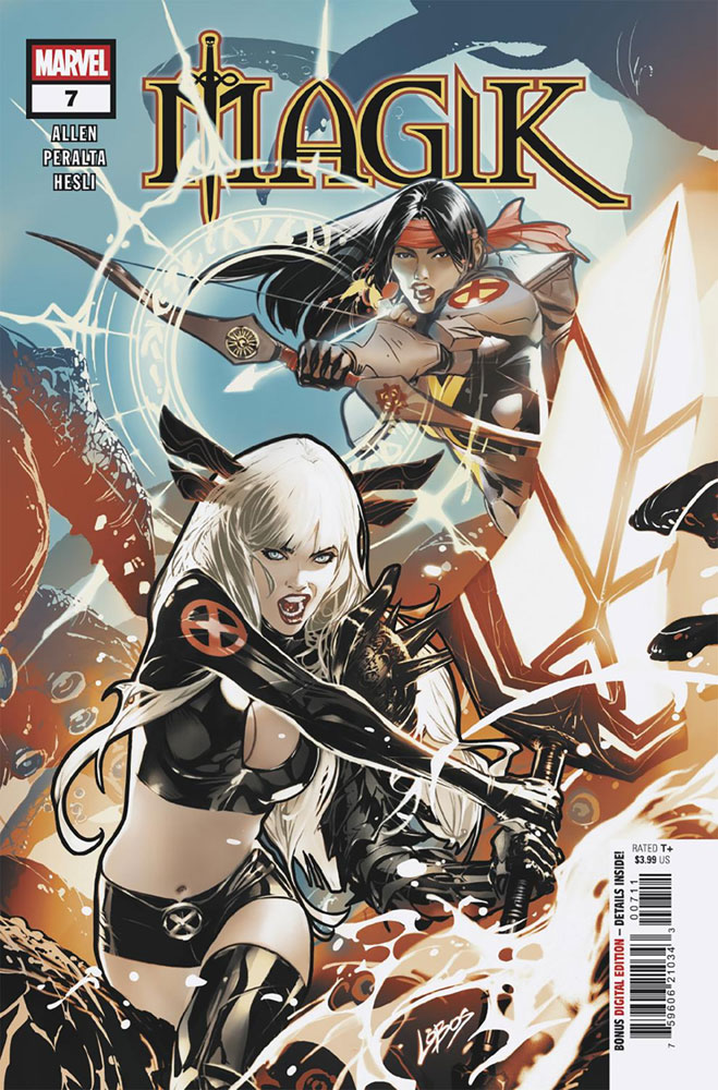 Magik #7 - Westfield Comics