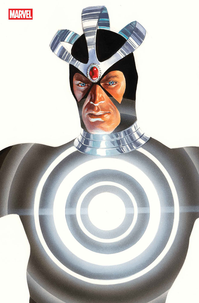 Magik #9 (variant Timeless virgin cover - Alex Ross) - Westfield Comics