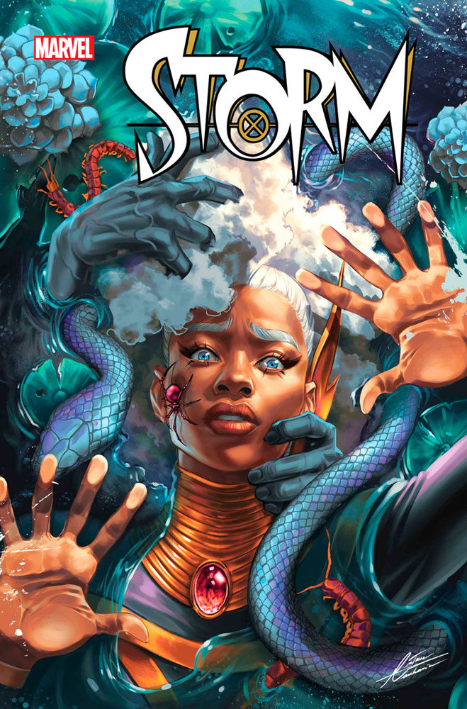 Storm #2 - Westfield Comics