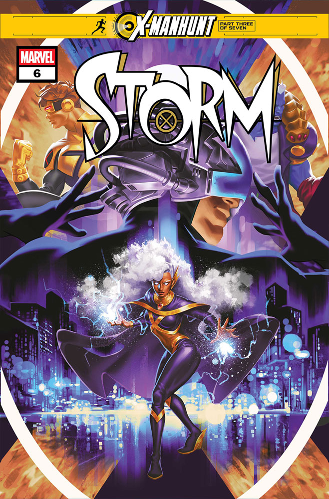 Storm #6 - Westfield Comics