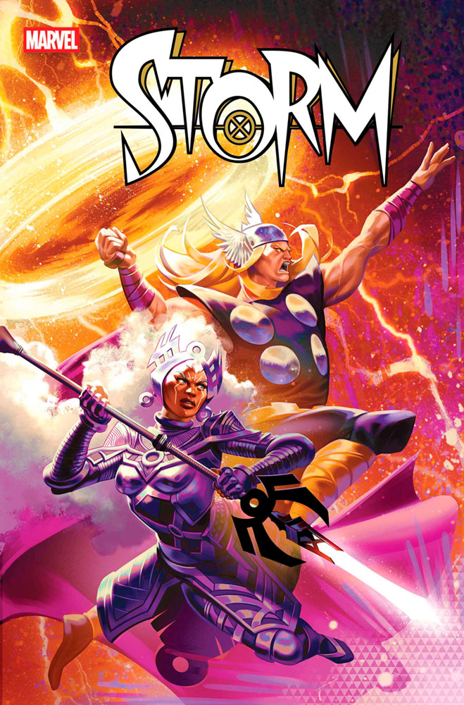 Storm #8 - Westfield Comics