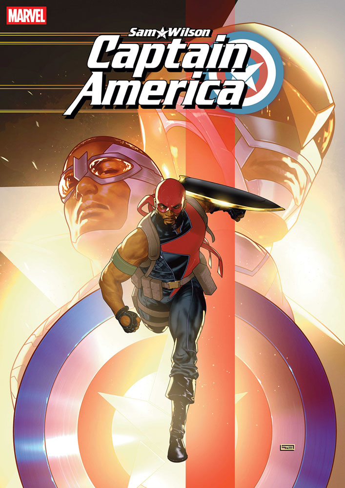Sam Wilson Captain America #3 - Westfield Comics