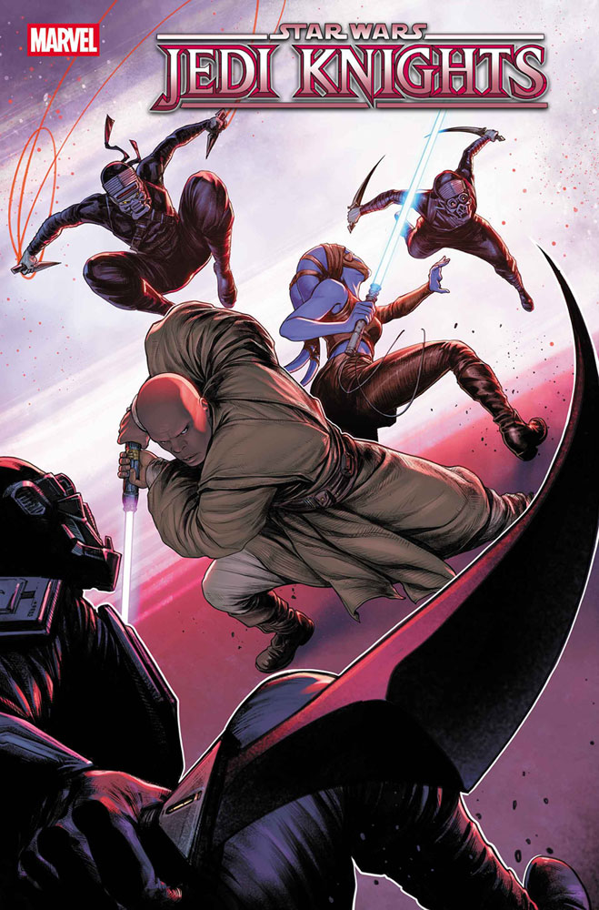 Star Wars: Jedi Knights #7 - Westfield Comics