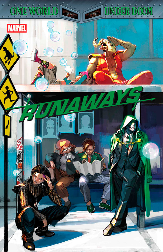 Runaways #1 [2025] - Westfield Comics