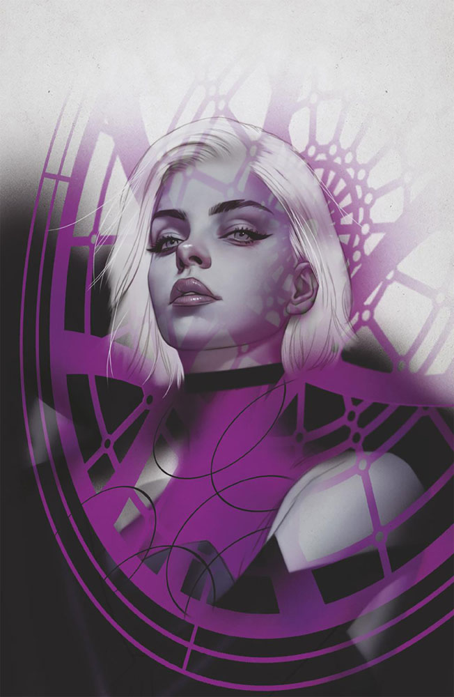 New Avengers #2 (incentive 1:100 Clea virgin cover - Ben Oliver ...
