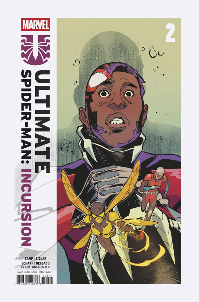 Ultimate Spider-Man: Incursion #2 [2025] - Westfield Comics