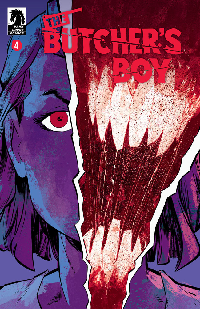 Butcher's Boy #4 - Westfield Comics