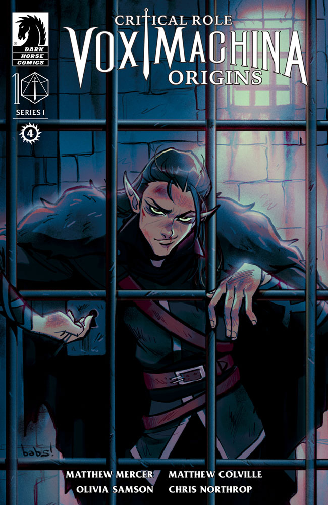 Critical Role Vox Machina Origins I 4 Westfield Comics