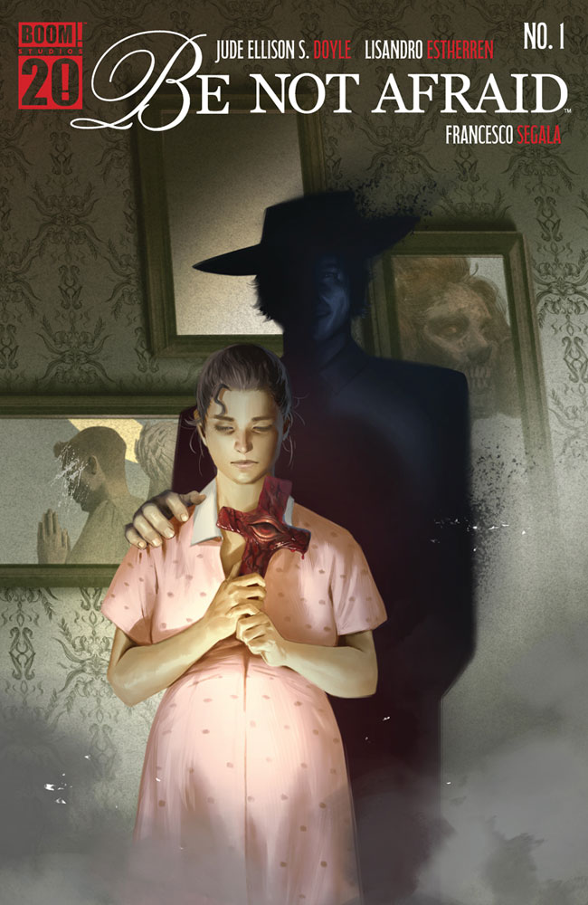 Be Not Afraid #1 (cover A - ) - Westfield Comics