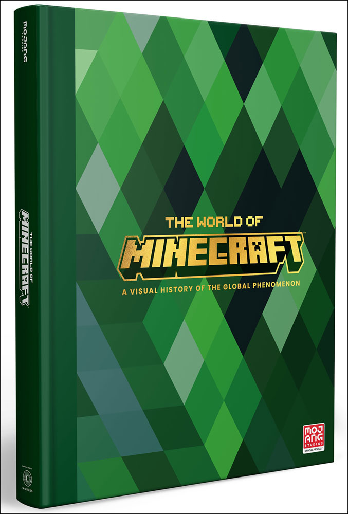 World of Minecraft HC - Westfield Comics