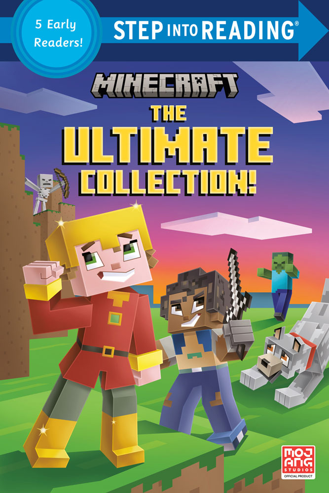 Minecraft: The Ultimate Collection! SC - Westfield Comics