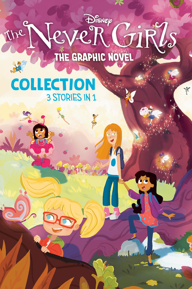 Disney: Never Girls Collection GN - Westfield Comics