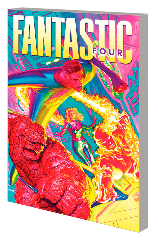 Fantastic Four by Ryan North Vol. 01: Whatever Happened to the ...