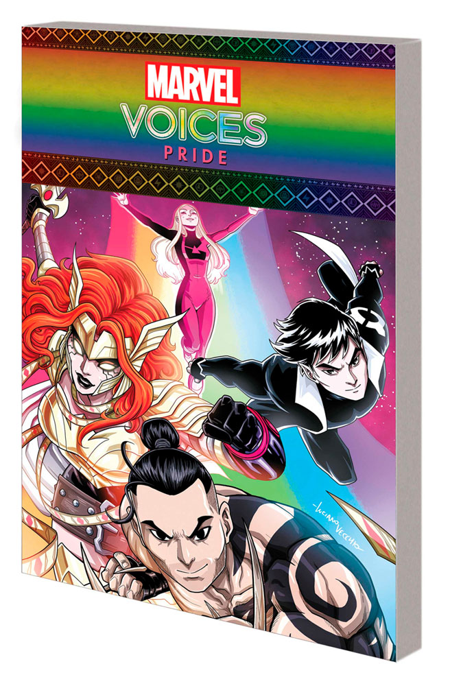 Marvel's Voices: Pride SC - Westfield Comics