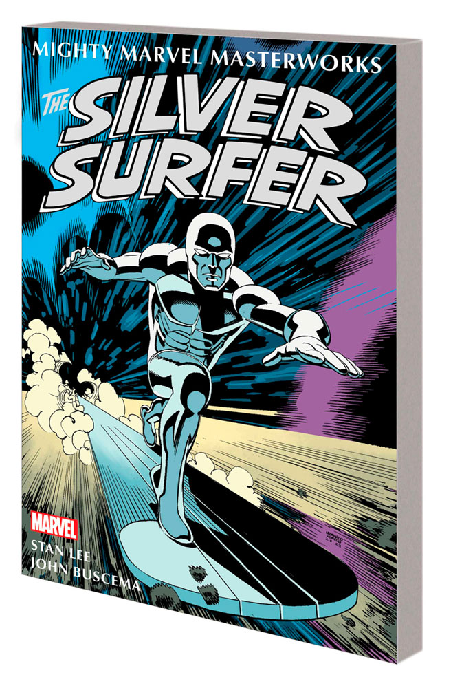 Mighty Marvel Masterworks: Silver Surfer Vol. 01 - Sentinel of the ...