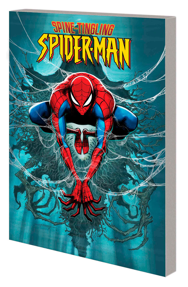 Spine-Tingling Spider-Man SC - Westfield Comics