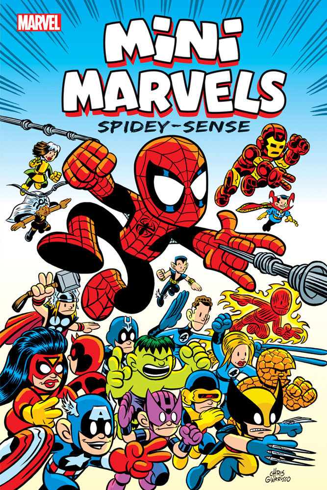 Mini-Marvels Spidey-Sense SC - Westfield Comics